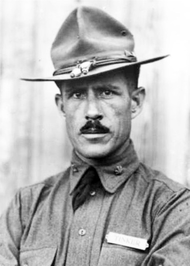 Clarence Leonard Tinker Sr : Major General from Oklahoma, World War II ...