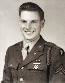 Roger F Coffin : Corporal from Washington, World War II Casualty