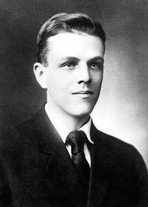 Roland Jackson : Second Lieutenant from Colorado, World War I Casualty