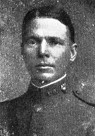 Carl Boyd : Colonel from Georgia, World War I Casualty