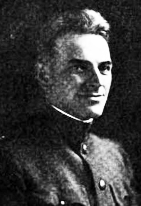 Frank J Duffy : Lieutenant Colonel from Pennsylvania, World War I Casualty
