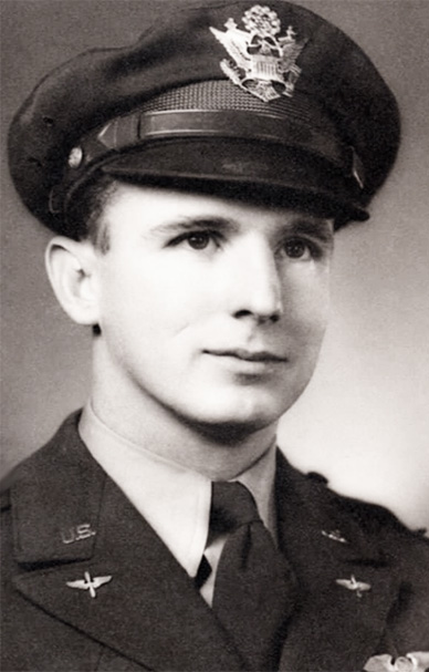 Calvin Wall Regnier : First Lieutenant from Arkansas, World War II Casualty