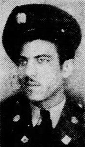 Fernando H Rabago Jr : Corporal from Arizona, World War II Casualty