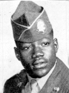Milton Johnson : Corporal from Virginia, Korean War Casualty