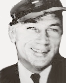 Erwin Eugene Curtis : Captain from California, World War II Casualty