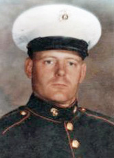 Jedh Colby Barker : Lance Corporal from New Jersey, Vietnam War Casualty