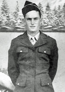 Harold J Martin : Private from Georgia, World War II Casualty