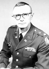 John James Mott : Lieutenant Colonel from New York, Vietnam War Casualty