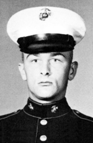 Joseph William Mullen Jr : Lance Corporal from California, Vietnam War ...
