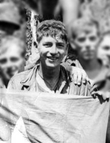 Ronald Harry Payne : Sergeant from Georgia, Vietnam War Casualty