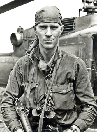 Jerry Michael Shriver : Master Sergeant from California, Vietnam War ...