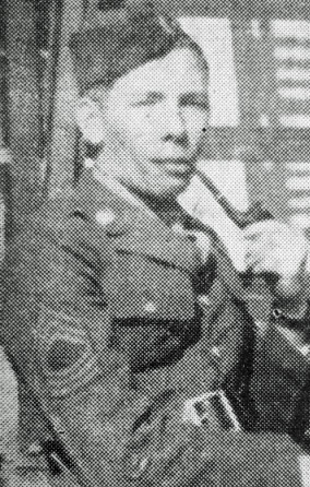 Joseph H Whittle : Private from Georgia, World War II Casualty