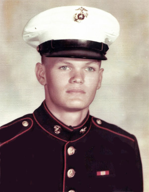 James Taylor : Lance Corporal from Florida, Vietnam War Casualty