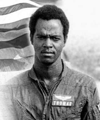 Robert James Thomas : Captain from Florida, Vietnam War Casualty