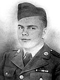 Leonard C Brostrom : Private First Class from Idaho, World War II Casualty