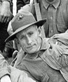 Fred William Stockham : Gunnery Sergeant from Michigan, World War I ...