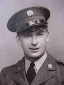 John G Thaler : Private First Class from New Jersey, World War II Casualty