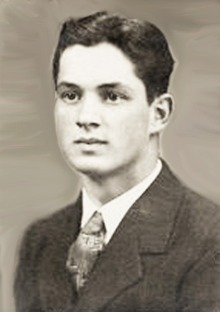 Rudy Ruzich : Private First Class from Illinois, World War II Casualty