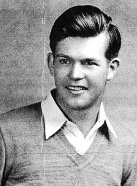 James Harrison Sheets : Second Lieutenant from Ohio, World War II Casualty