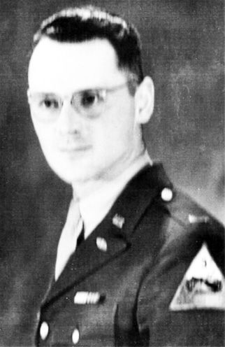 Roger J Horan : Second Lieutenant from New York, World War II Casualty