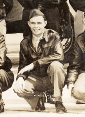 Roscoe Elonzo Wilson : Technical Sergeant from Texas, World War II Casualty