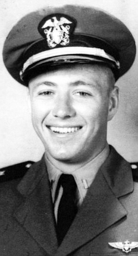 James McCready Huston Jr : Lieutenant Junior Grade from Pennsylvania ...