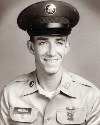 David Roger Wiggins : Sergeant from Alabama, Vietnam War Casualty