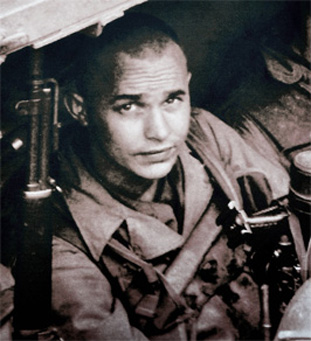 Walter B Geldon : Sergeant from Pennsylvania, World War II Casualty