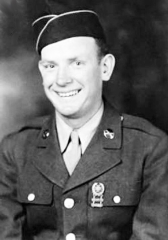 Lewis Van Luvender : Private First Class from Pennsylvania, World War ...