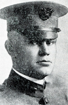 Michael J Duddy : Lieutenant from Pennsylvania, World War I Casualty