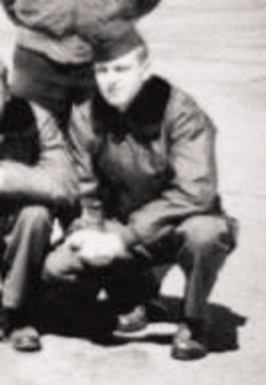 William Thomas Findley : Sergeant from Kansas, World War II Casualty