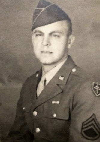 Henry L Cockerham : Staff Sergeant from Louisiana, World War II Casualty