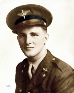 David C Lee : First Lieutenant from Louisiana, World War II Casualty