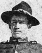 Jacob Roy Alderman : Private from North Carolina, World War I Casualty