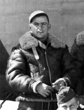 Richard Leon Lemanski : Staff Sergeant from Michigan, World War II Casualty