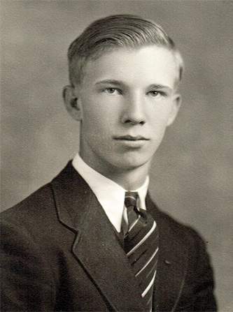 Wayne Maynard Conrad : Private from Michigan, World War II Casualty