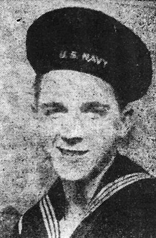 Garnet Reginald Baker : Enlisted from Michigan, World War II Casualty