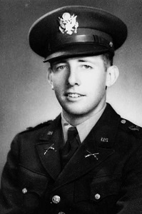 Edward B LeRoy : Captain from Ohio, World War II Casualty