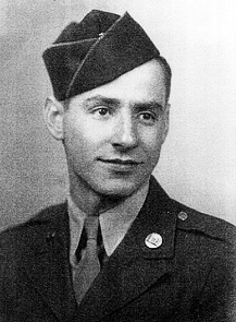 Arthur E Lewis : Staff Sergeant from Ohio, World War II Casualty