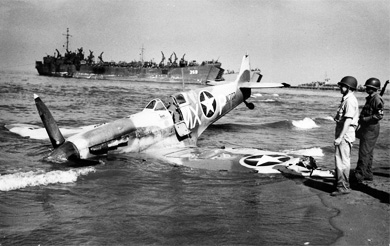 Battle of Anzio - American Casualties of War, Gold Star Archive