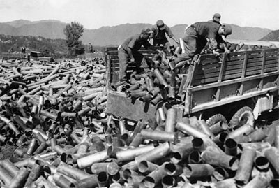 Battle of Triangle Hill - American Casualties of War, Gold Star Archive