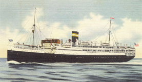 Honor States Featured Topics - American Gold Star Veterans Archive SS Coamo