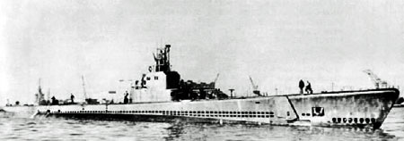 USS Bonefish - American Casualties of War, Gold Star Archive