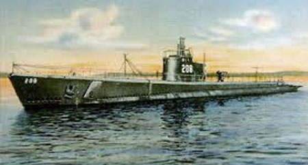 USS Grayback - American Casualties of War, Gold Star Archive