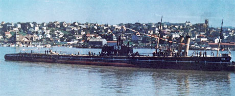 USS Swordfish - American Casualties of War, Gold Star Archive