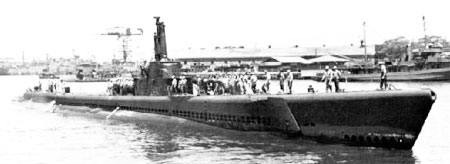 Honor States Featured Topics - American Gold Star Veterans Archive USS Tang