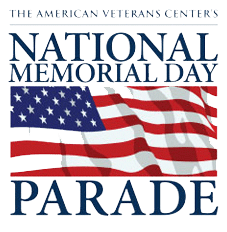 National Memorial Day Parade with Spirit of 45