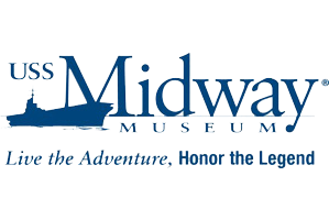 USS Midway Museum 75th Pearl Harbor Wall of Honor